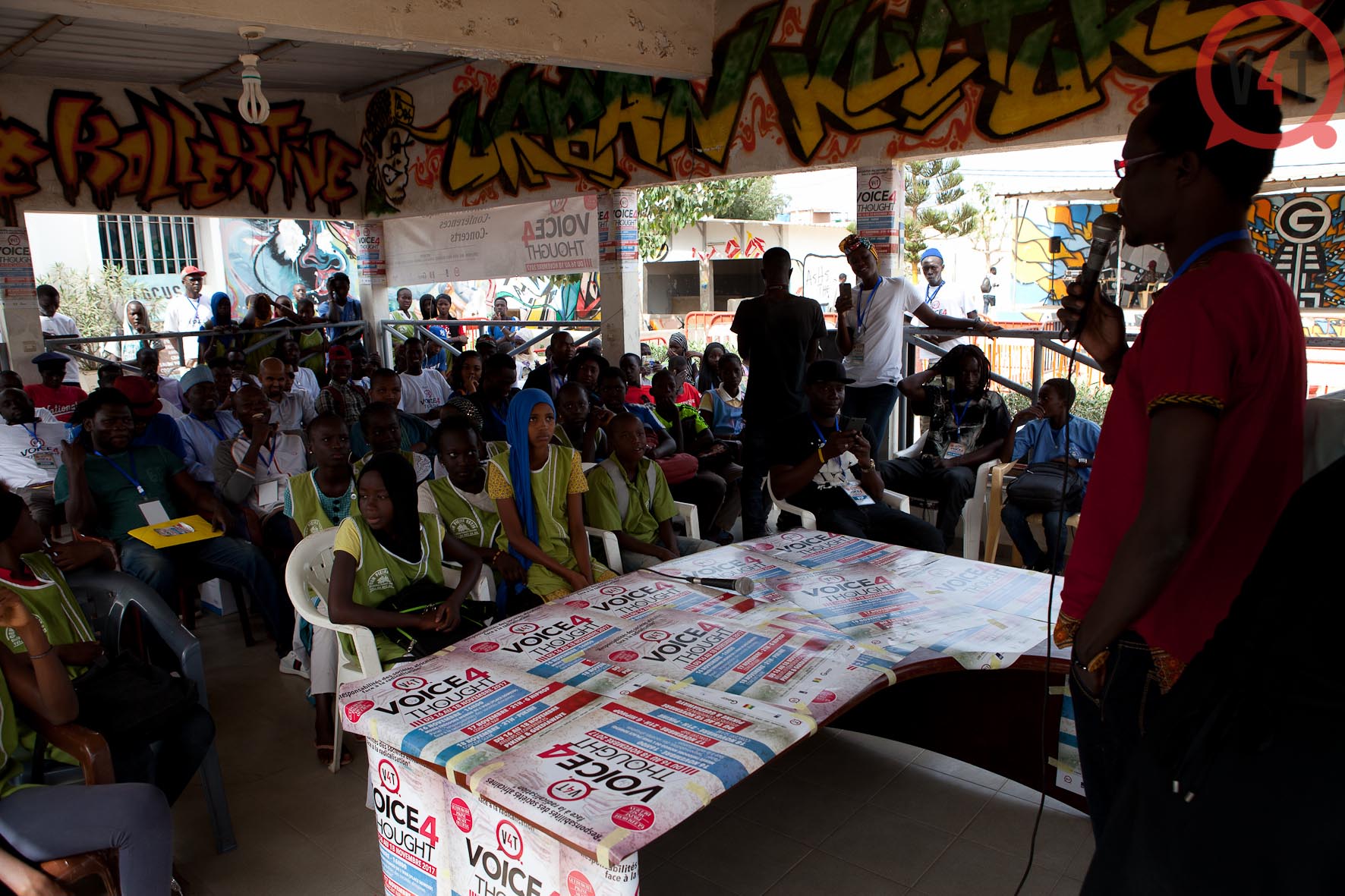 Culture And Knowledge Arms Against Radicalization In The Sahel
